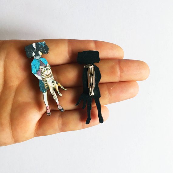 Japanese Chin Pin – Pergamo Paper Goods