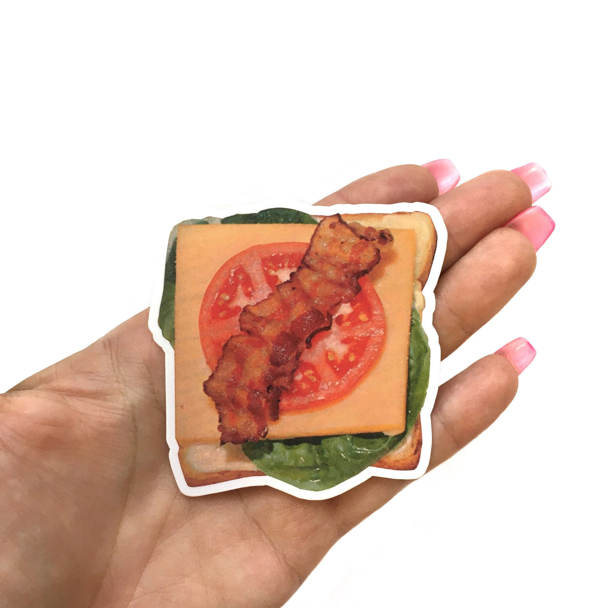 Vintage Sandwich Sticker – Pergamo Paper Goods