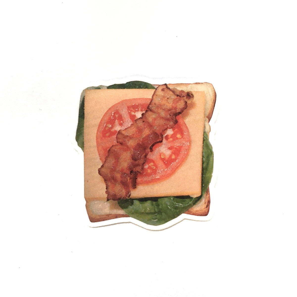 Vintage Sandwich Sticker – Pergamo Paper Goods